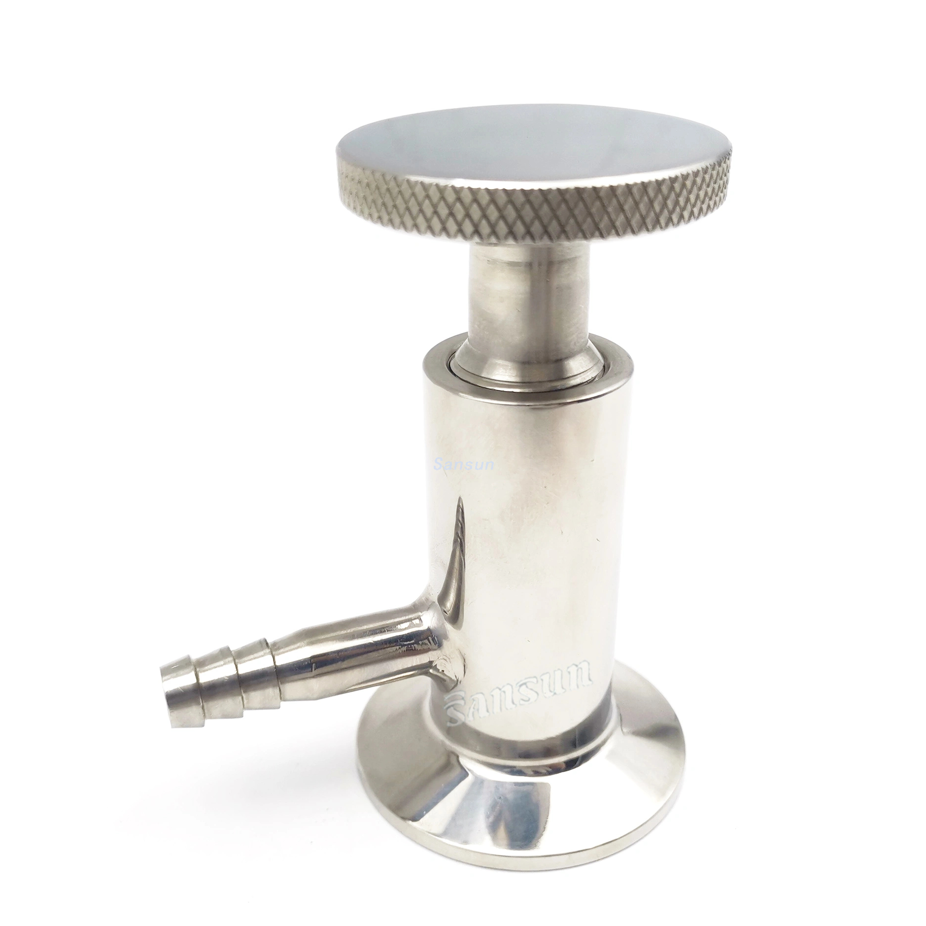 Homebrew Sanitary TC Round Handwheel Sample Valve from China ...