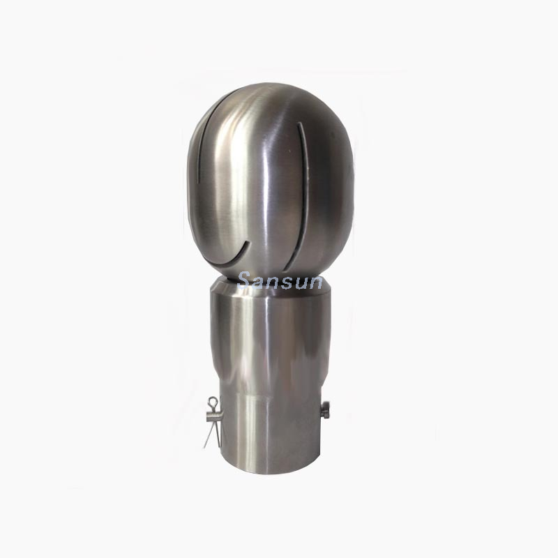 Alfa Laval type Oval Tank CIP Cleaning Spary Ball from China ...