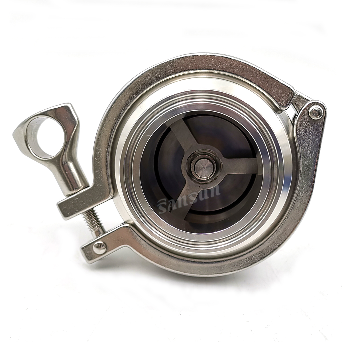 1.5 Inch 316 Stainless Steel Tri Clamp Check Valve from China ...