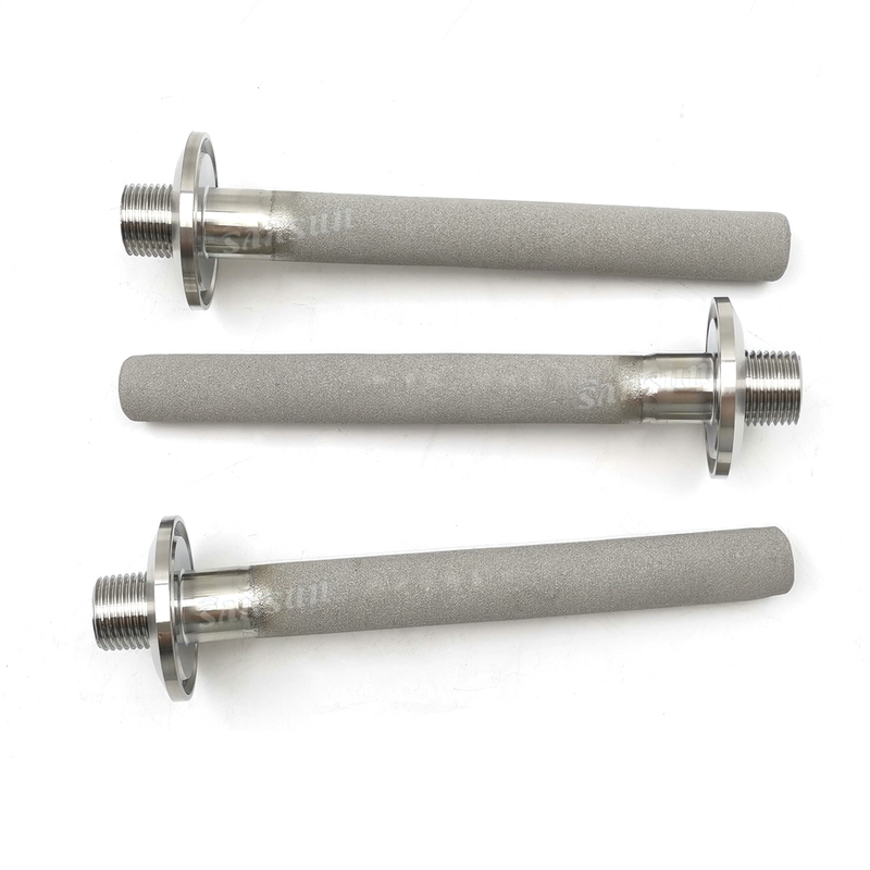 Sanitary Stainless Steel Tri Clamp Carb Stone for Brewing from China ...