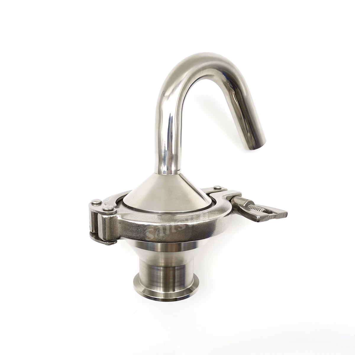 Sanitary Tri Clamp Float Type Air Relief Valve from China manufacturer ...