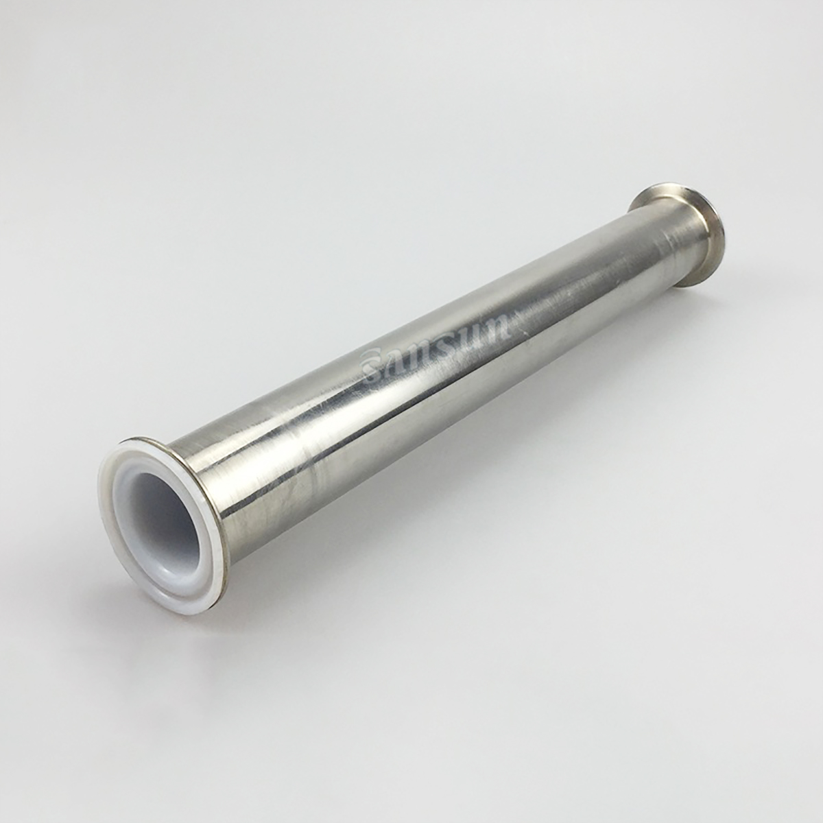 Tri Clamp PFA Lined Pipe from China manufacturer - Sansun