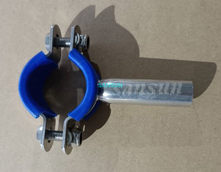 Stainless Steel Round pipe holder Tubing Pipe Stand Off from China ...