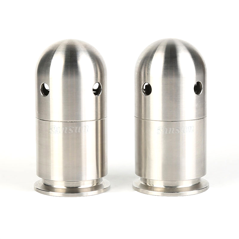 Stainless Steel Tri Clamp Air Breather Relief Valve from China ...