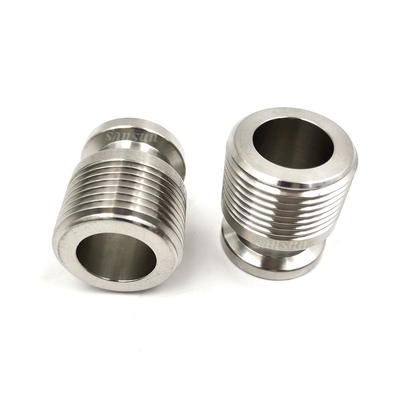 Sanitary 14MP NPT Male triclamp Adapter for Beer from China ...