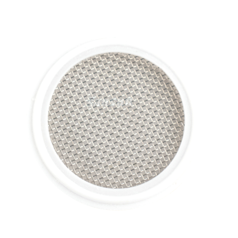 Food Grade Tri Clover gaskets PTFE Mesh Screen Gasket Seal from China ...
