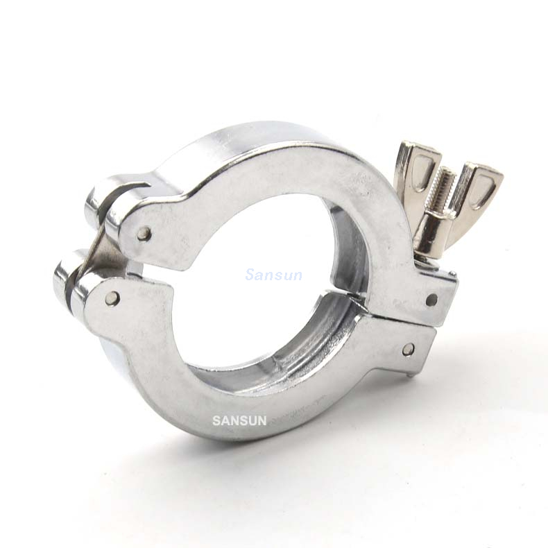 Aluminum KF Single Pin Clamp KF Single Pin Clamp from China ...