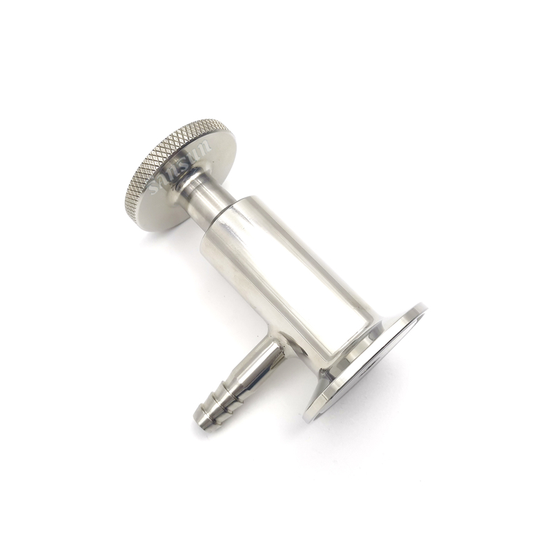 Sanitary Stainless Steel Tri Clamp Sampling Valve from China ...