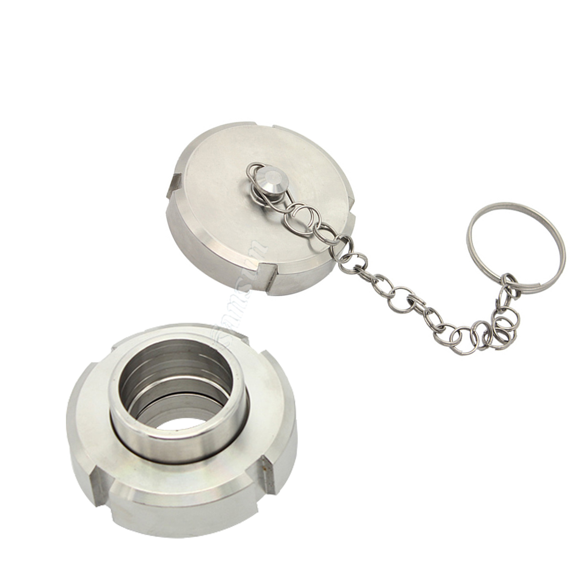 Stainless Steel SMS Blind Nut with Chain from China manufacturer - Sansun
