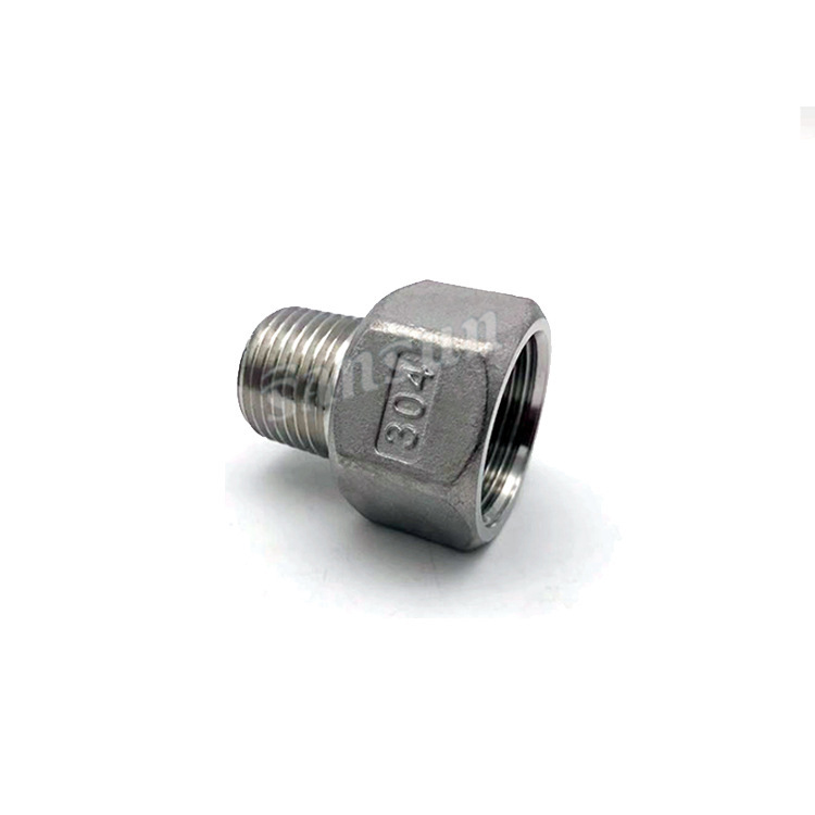 Stainless Steel Beer Brew Hex Reducing Coupling from China manufacturer ...