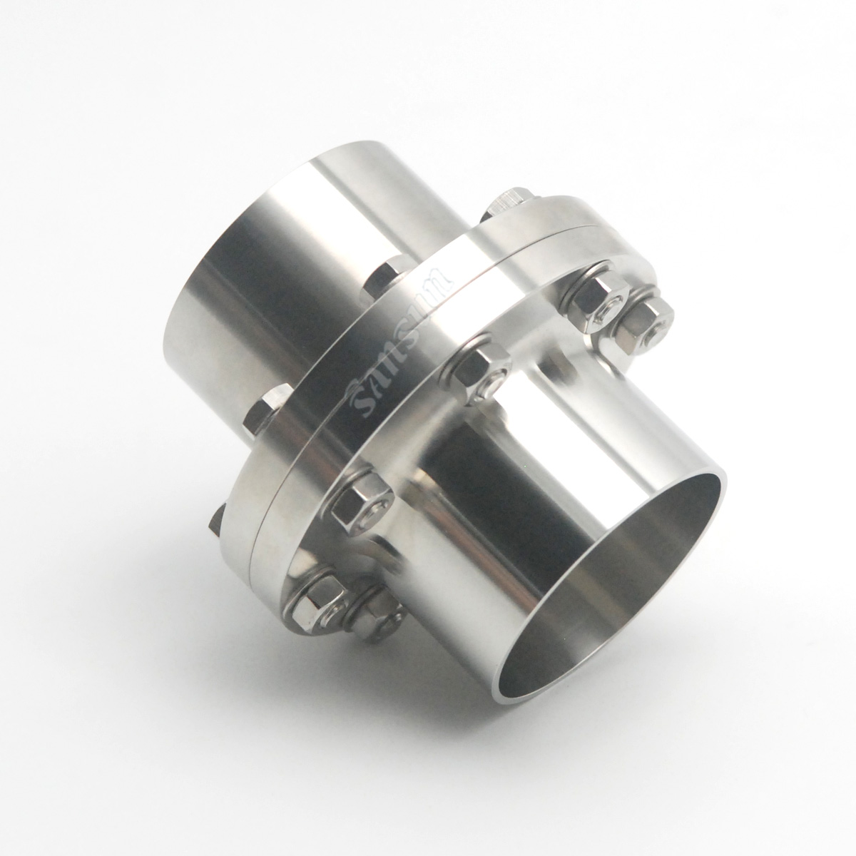 DIN 11864 Aseptic Union Flange from China manufacturer - Sansun